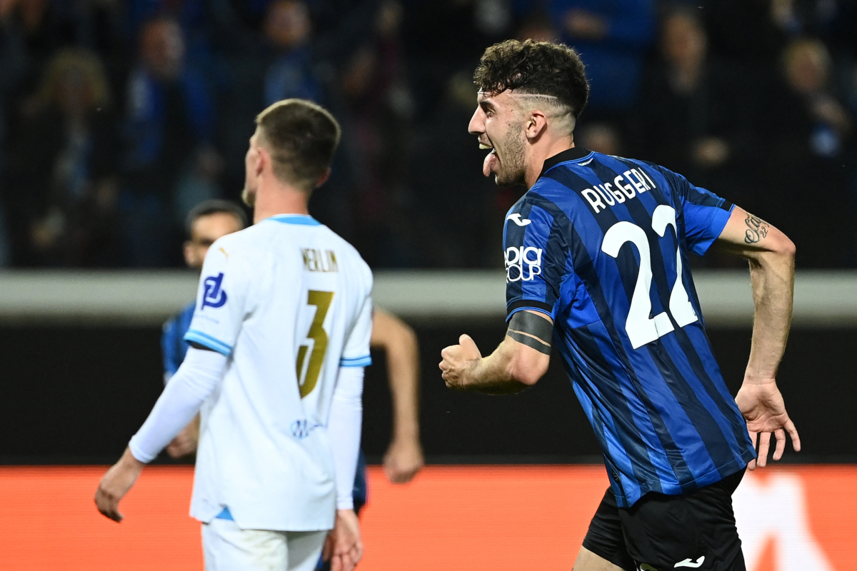 Italy talent Ruggeri on verge of Atletico Madrid transfer from Atalanta ...
