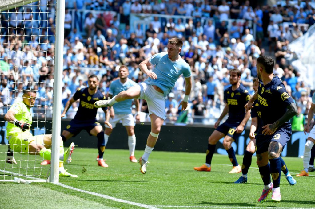 Serie A | Lazio 2-0 Empoli: Assured Aquile are on a roll