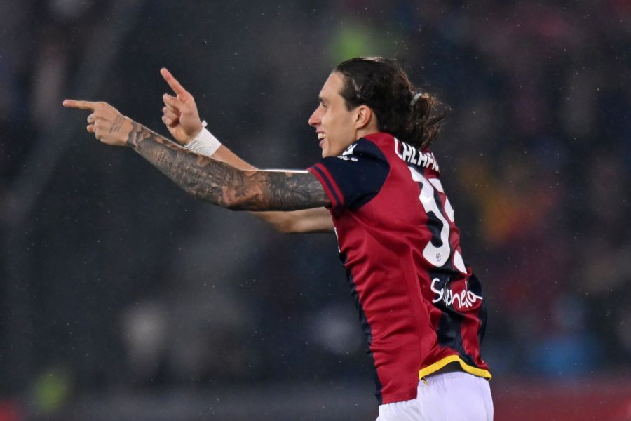 Calafiori: First player Mourinho scouted at Roma ready for big Italy ...