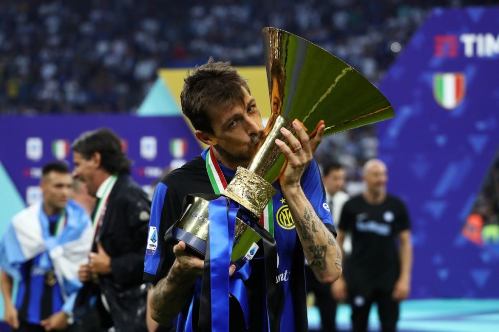 Inzaghi's Al-Hilal eye free transfer for Inter defender Acerbi