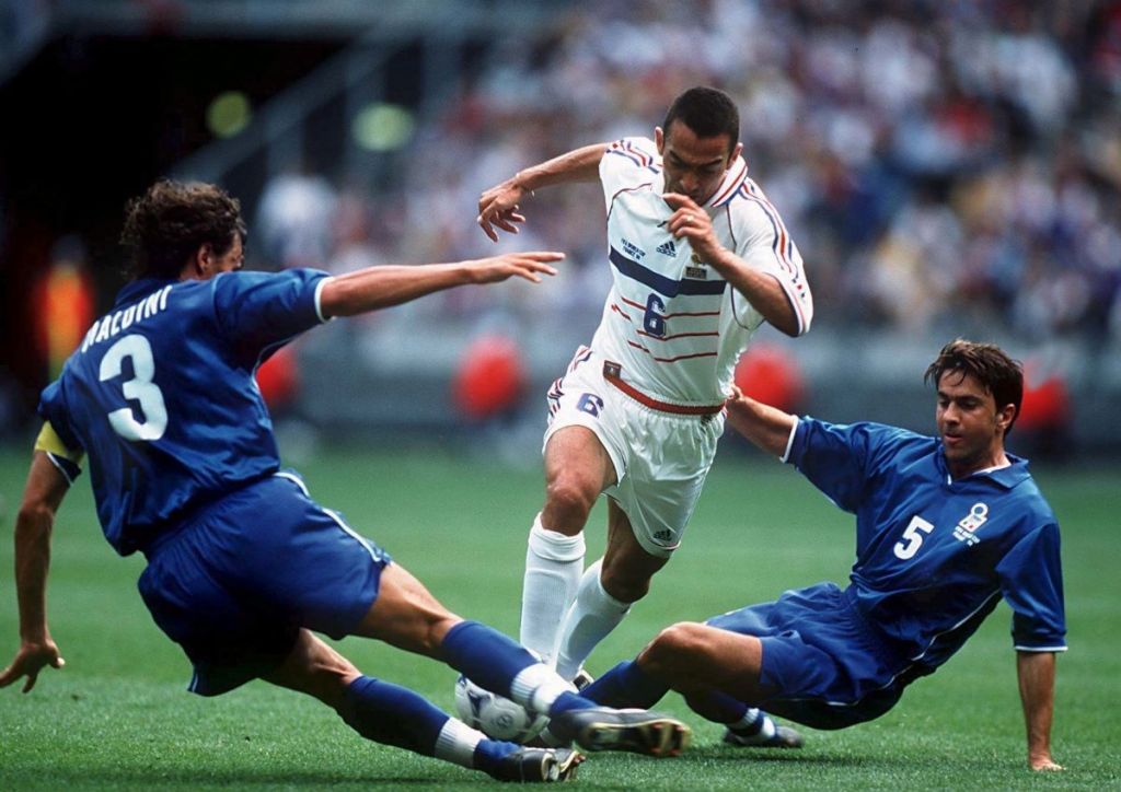 Maldini has no Ballon d'Or or Madrid regrets, but didn't want to be a ...