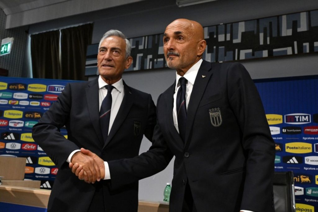 Spalletti explains why he announced his own Italy departure before ...