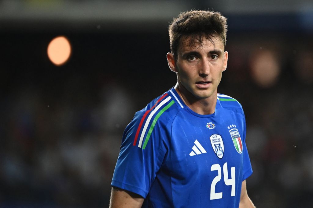 Cambiaso 'will work harder' for Italy and reveals his Juve role under Motta