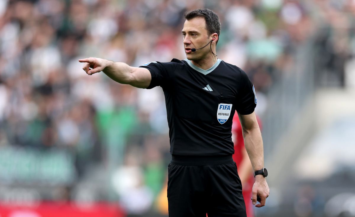 Zwayer to referee Italy's first EURO 2024 match with Albania