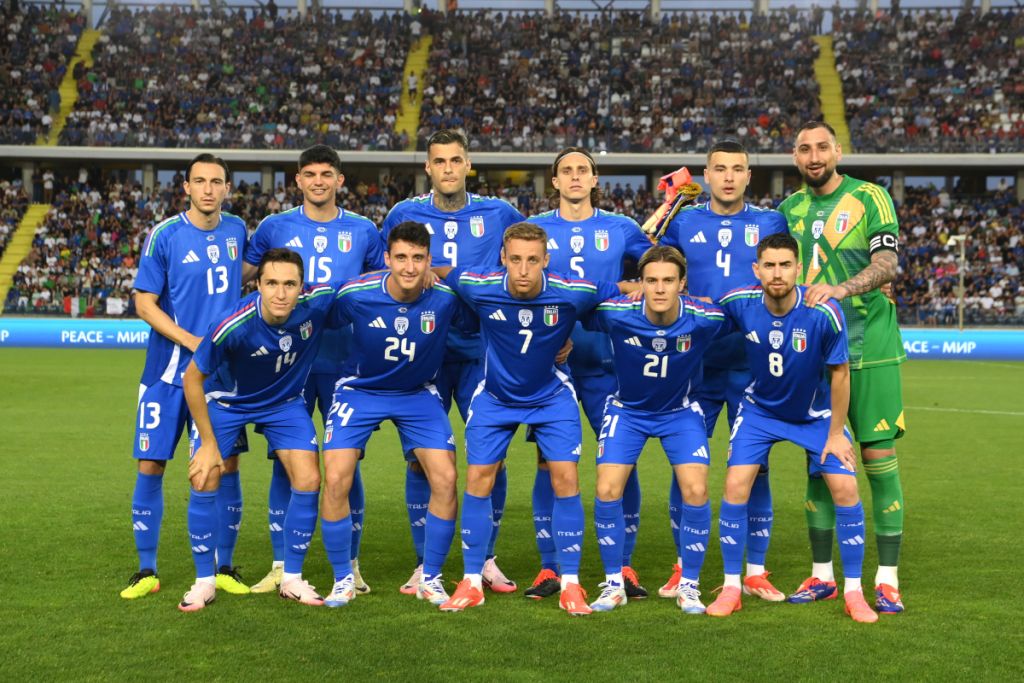When is the next Italy squad announcement? Expected call-ups and ...