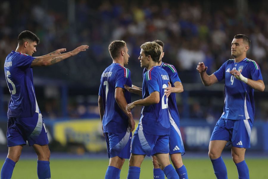 Pisilli picks Inter midfielder as ‘most impressive’ Italy player ...