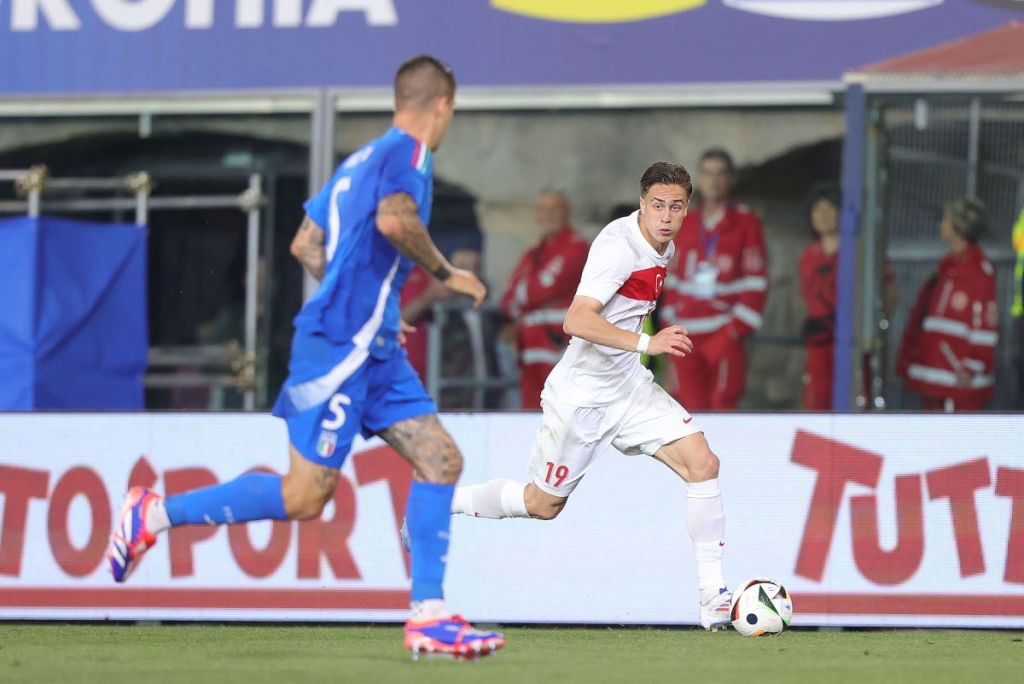 Kenan Yildiz, Chiellini has advice for Turkey sensation at Juventus ...