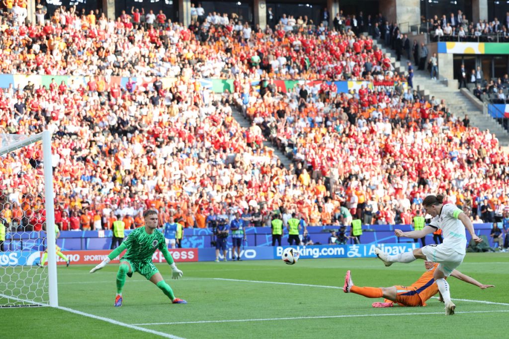 EURO 2024 - Netherlands 2-3 Austria: Thrilling victory as Austrians win ...