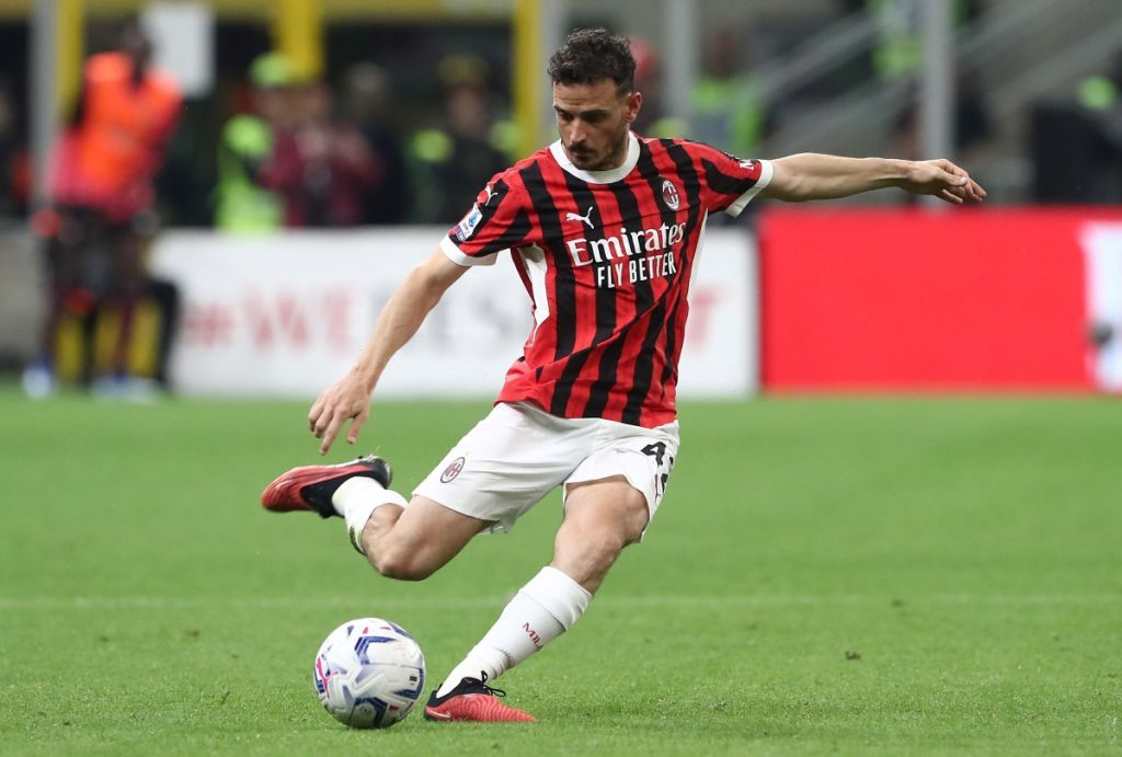 Former Roma, Milan full-back Florenzi retires aged 34 - Football Italia