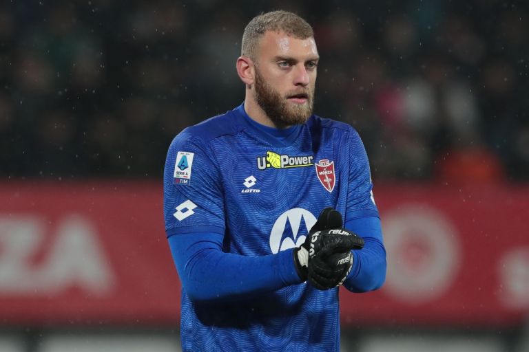 Di Gregorio talks Juventus move, new pressure and changes from Monza ...