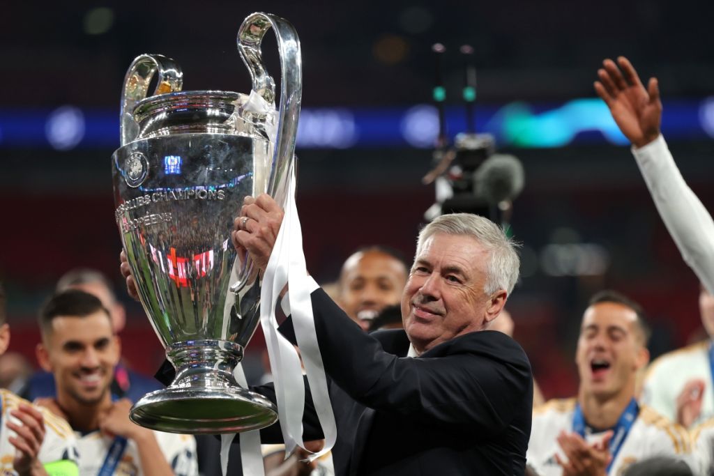 ‘Don Carlo strikes again’ – Ancelotti widely praised after Real Madrid ...