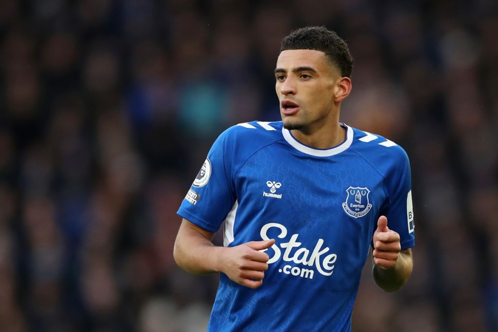 Ben Godfrey wanted by Sheffield United on loan