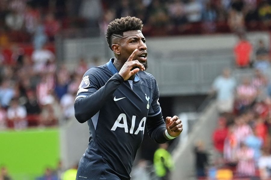 Emerson Royal: Defender’s request key to Milan progress with Tottenham ...