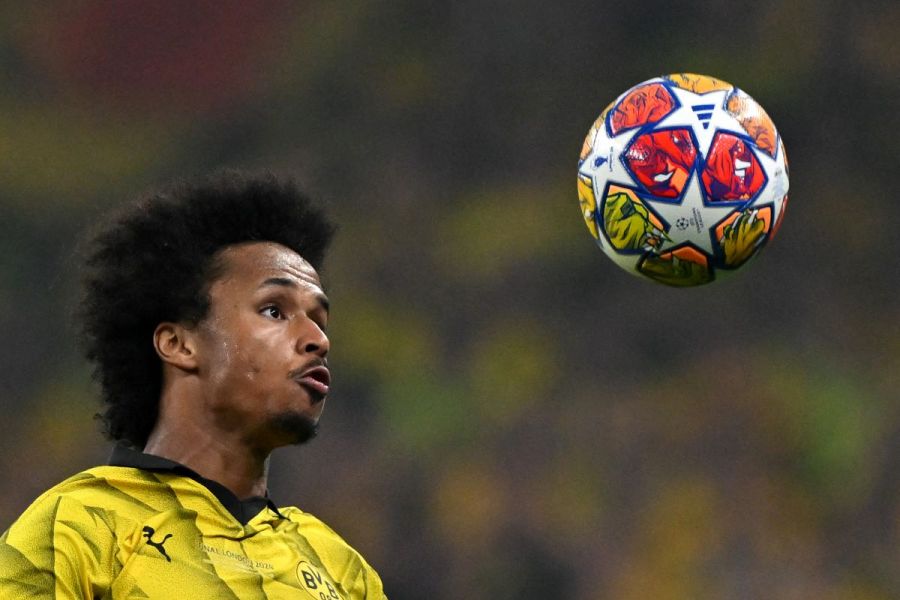 Adeyemi: Napoli close in on agreement with Dortmund for Kvaratskhelia ...