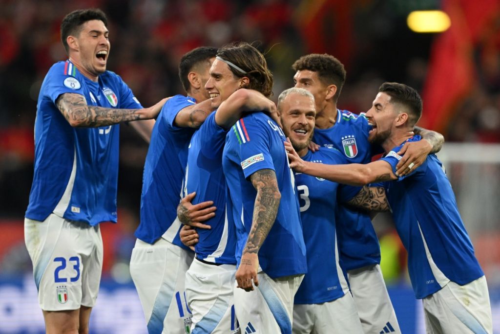 When do Italy begin qualification for 2026 World Cup: Dates, format ...