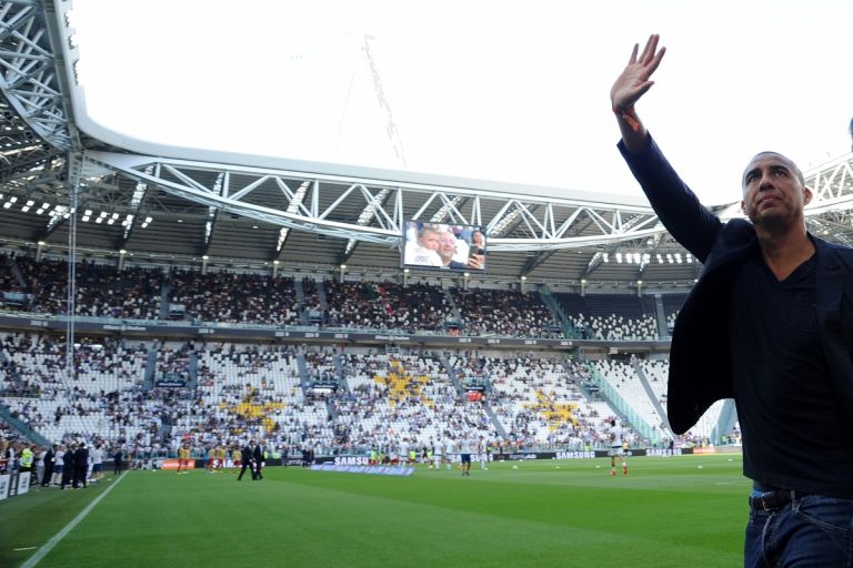 Juventus legend Trezeguet: ‘My biggest regret is losing the 2003 ...
