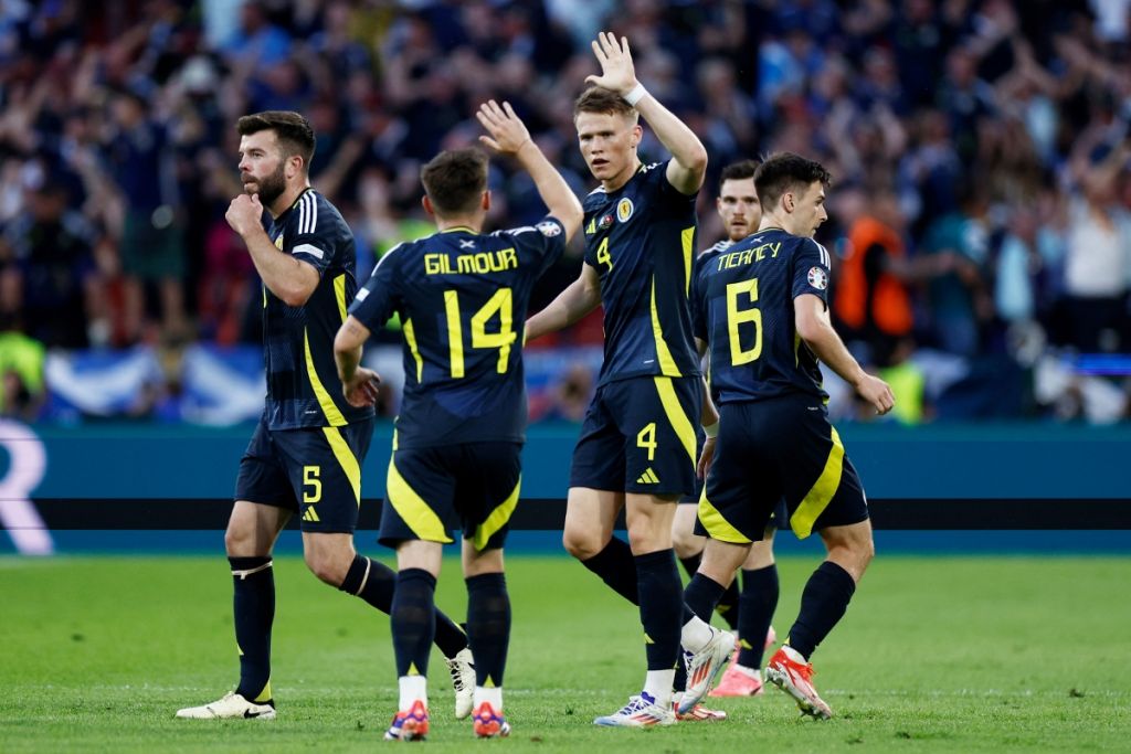 Euro 2024 - Scotland vs Hungary: Tickets, TV channel and team news ...