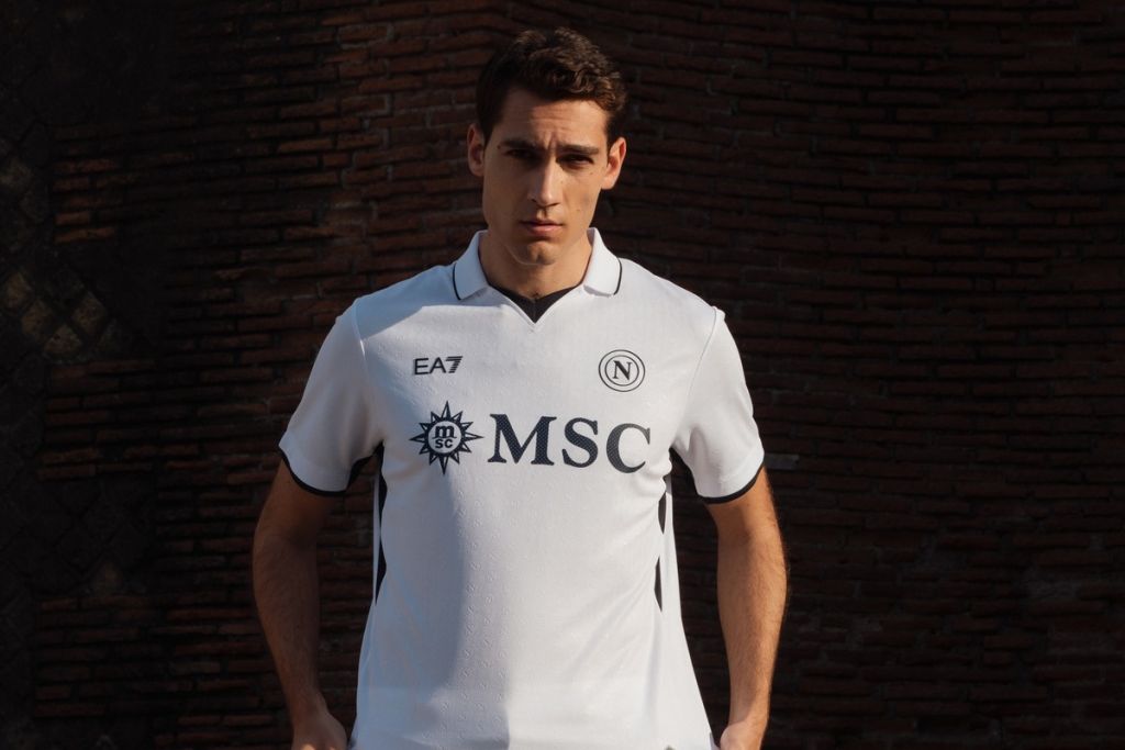 Official: Napoli drop new away kit for 2024-25 Serie A season ...