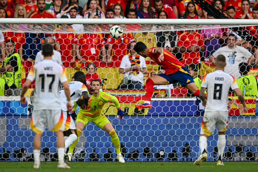 EURO 2024 QF | Spain 2-1 Germany (aet): Dramatic Roja knock hosts out ...