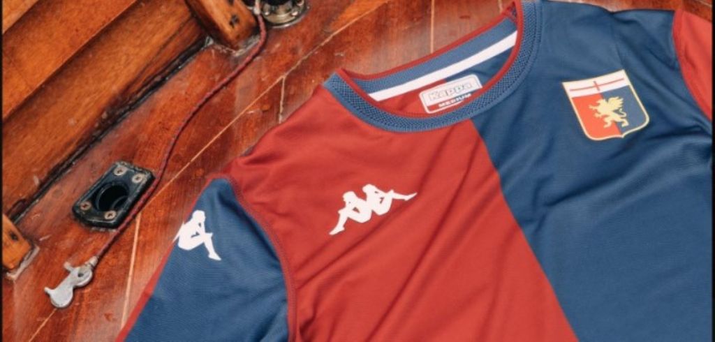 Video: Genoa unveil new 2024-25 home kit