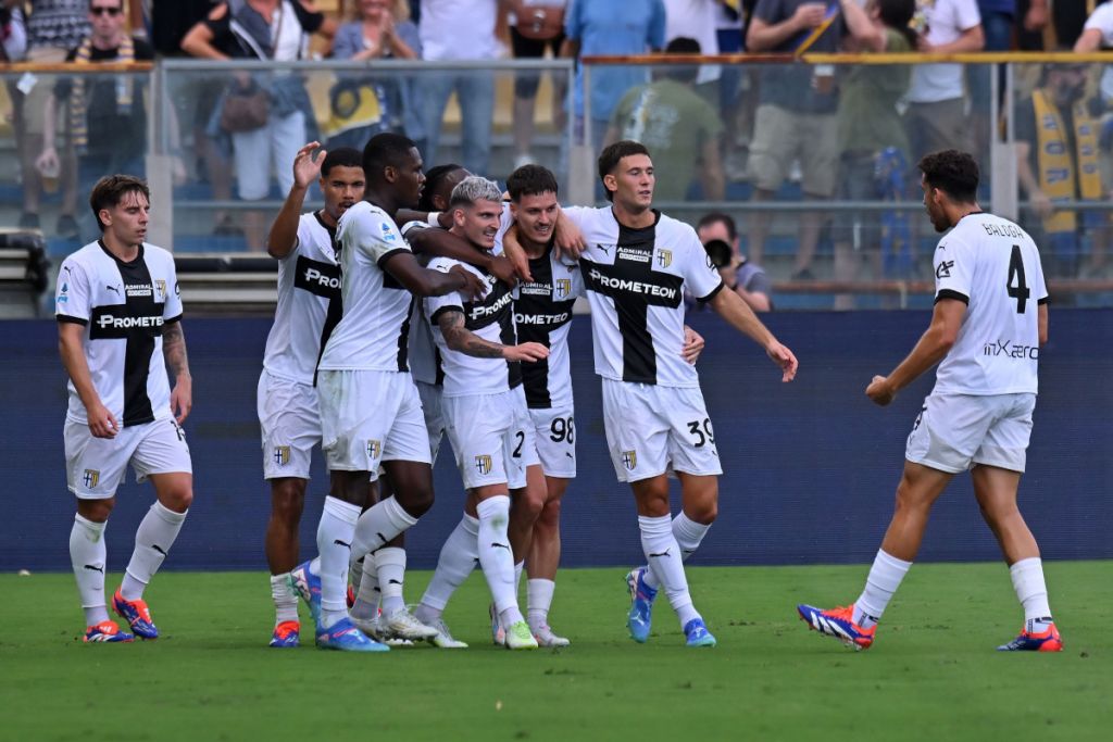Serie A | Parma 1-1 Fiorentina: Viola scrape Tardini stalemate