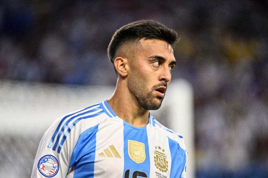 Atalanta fight Juventus for Nico Gonzalez at 30m after PSG poach Lookman