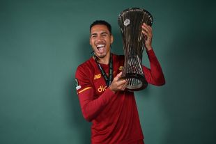 Smalling bids farewell to Roma after five years: 'An absolute honour ...