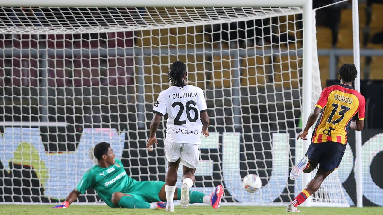 Dorgu: Lecce already rejected 10m Milan bid for Chelsea and Tottenham ...