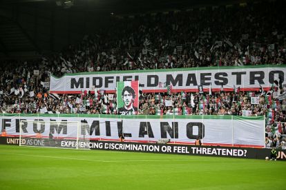 Happy Newcastle United fans welcome Tonali back after 10-month betting ban