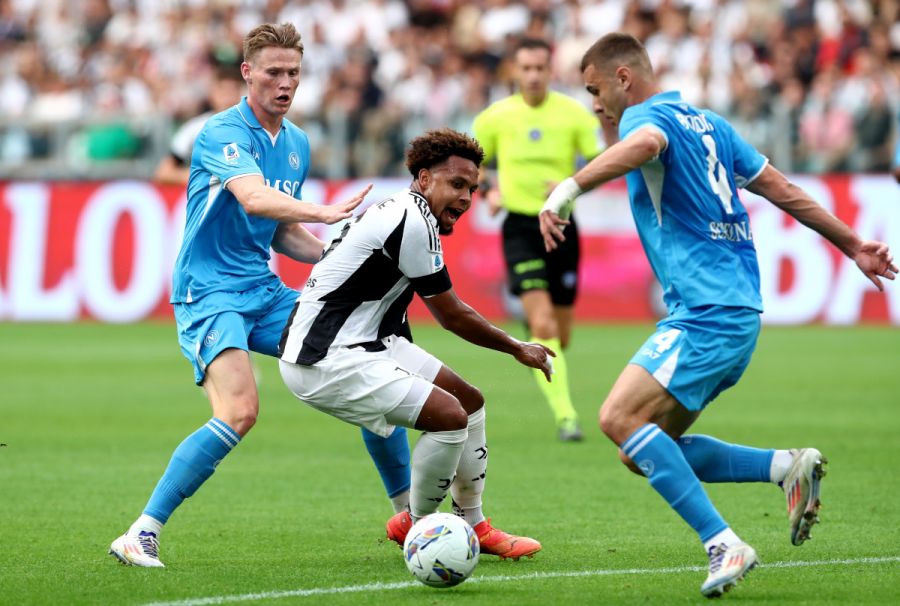 Napoli confident of Buongiorno’s recovery ahead of Torino match