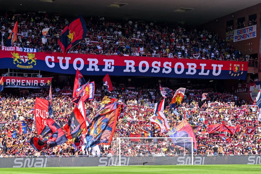Official : Captain Vasquez signs new Genoa contract to June 2028