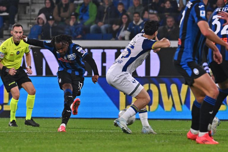 Atalanta tell Inter plan for 50m Lookman as talks resume