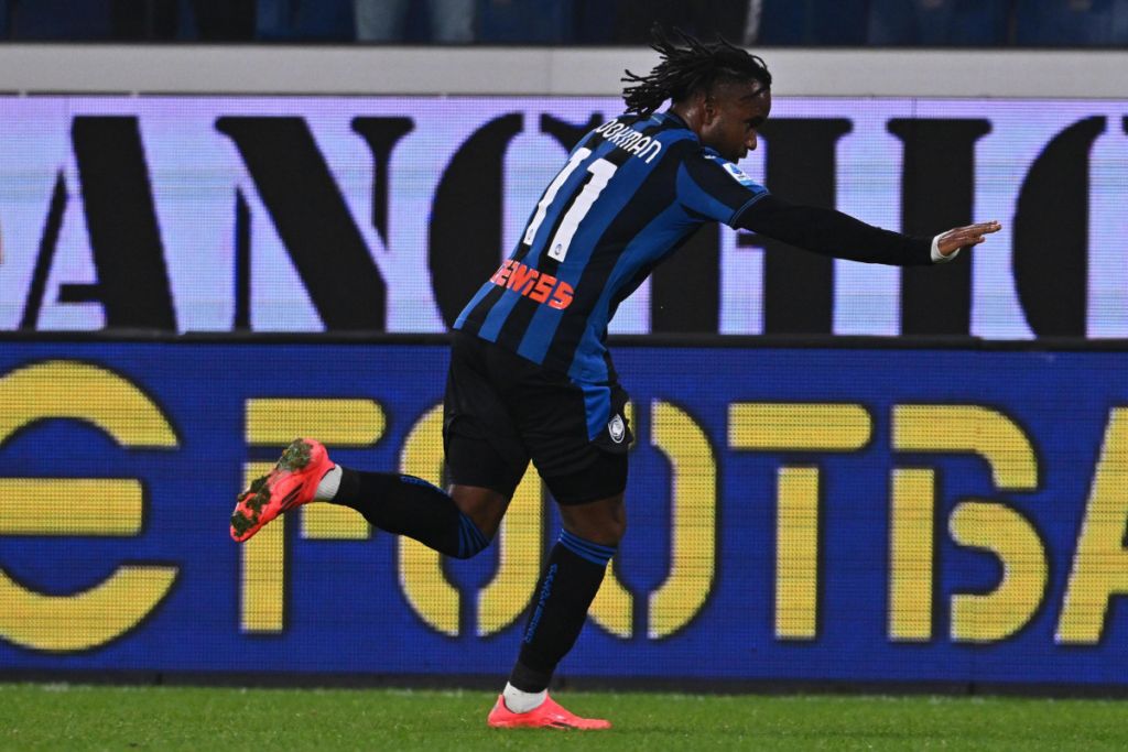 Lookman on 'special' Ballon d'Or and Retegui still fuming over Celtic ...
