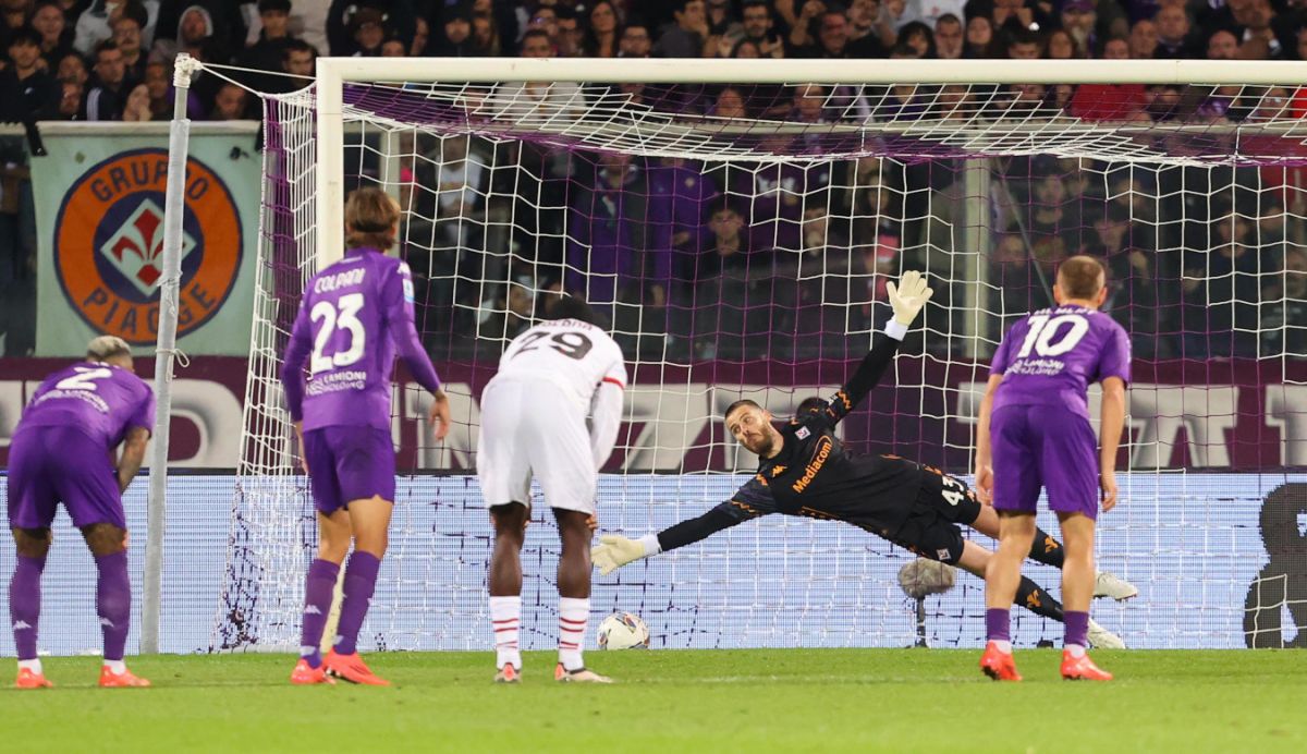 De Gea and Ferdinand ‘like fine wines’ on Fiorentina keeper's 34th ...
