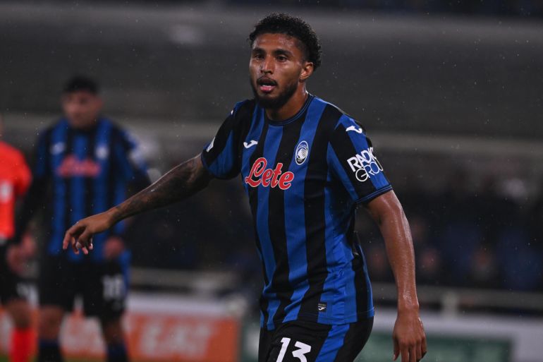 Official: Injury to key Atalanta midfielder Ederson confirmed - return ...