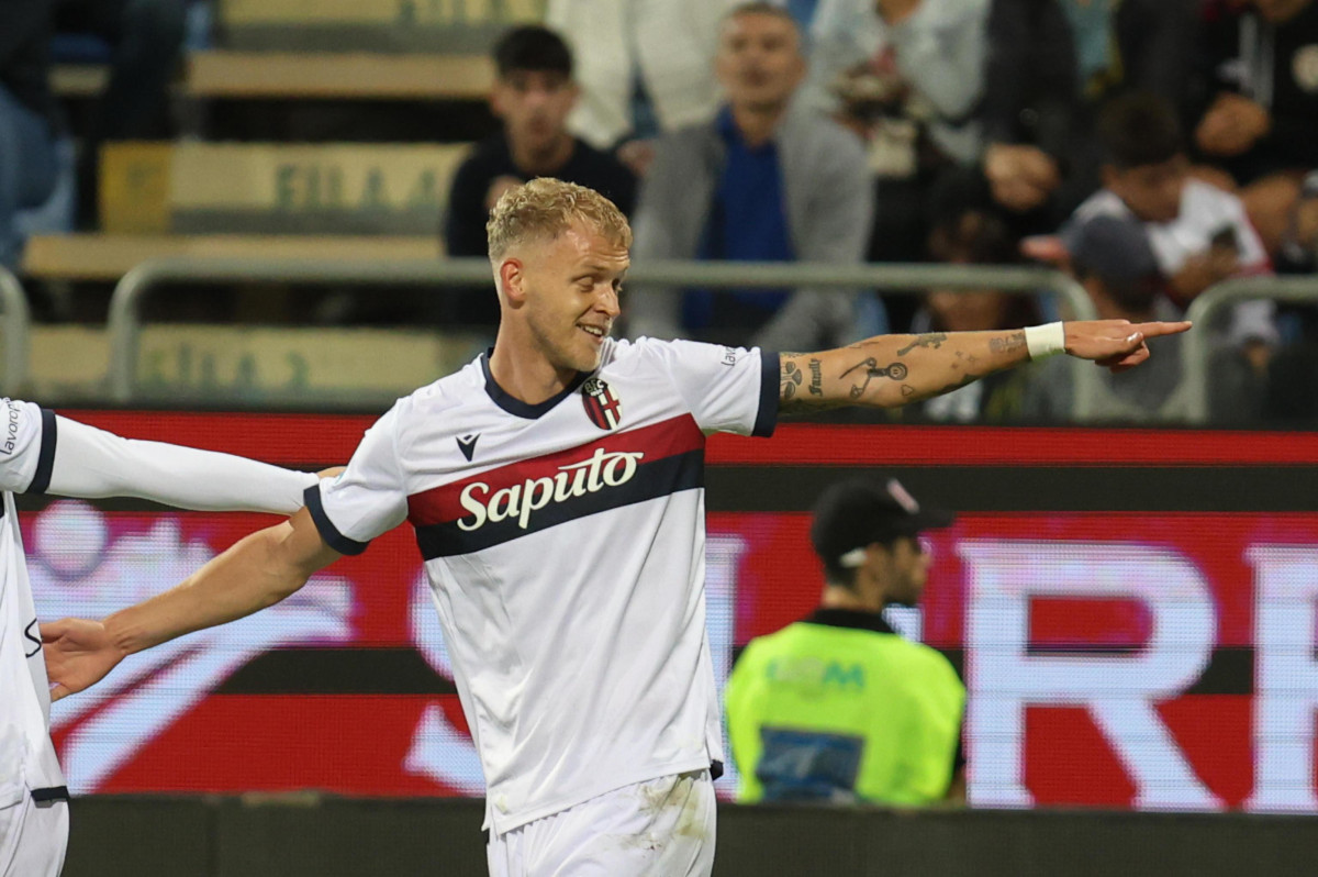 Serie A | Cagliari 0-2 Bologna: Rossoblu triumph in Sardinia
