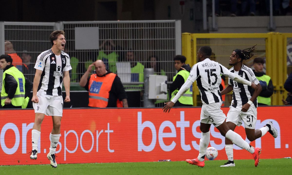Player Ratings: Inter 4-4 Juventus: Yildiz changed the game