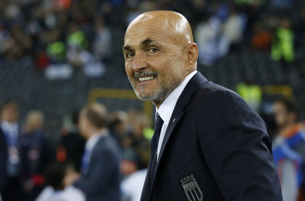 Spalletti: I'm 'a little tense' for Italy vs Germany, Napoli my 'last ...
