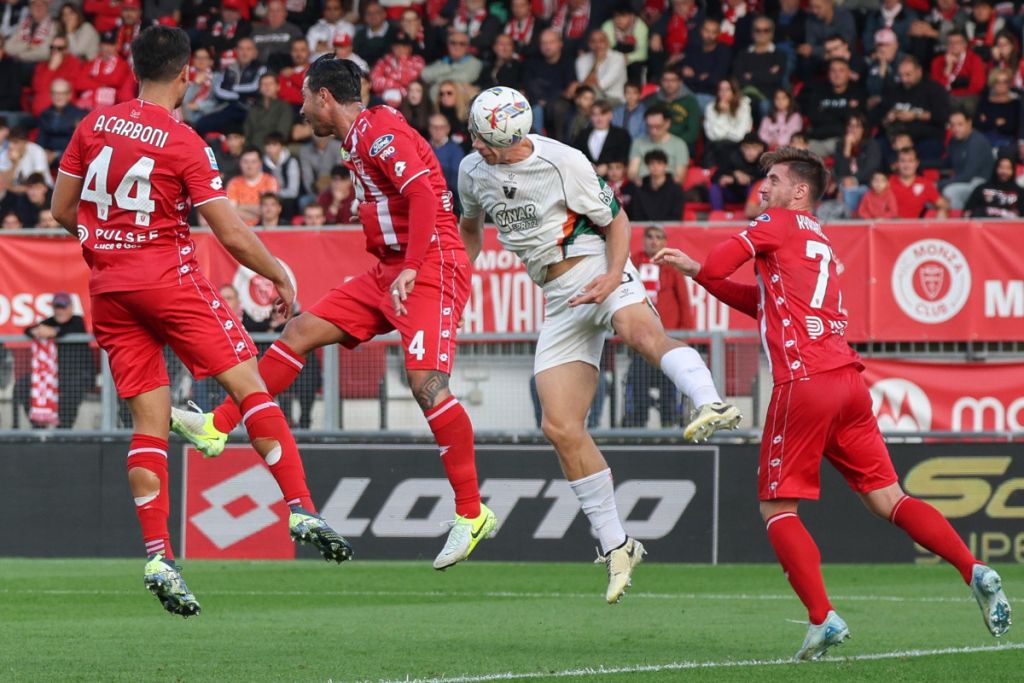 Serie A | Monza 2-2 Venezia: Fight back for a point
