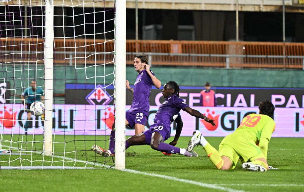 Serie A | Fiorentina 5-1 Roma: Viola destroy sorry Giallorossi