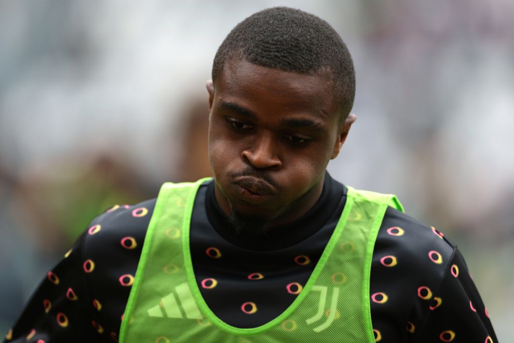 Kalulu makes Juventus promise after costly red card in 1-1 Lazio draw ...