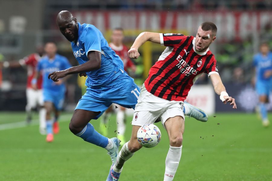 Napoli vs. Milan: Serie A official Week 30 line-ups