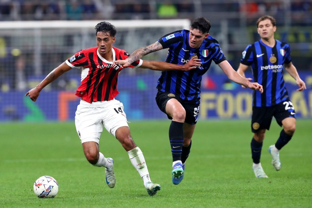 Rijkaard declares Milan midfielder is becoming ‘one of the best in the ...