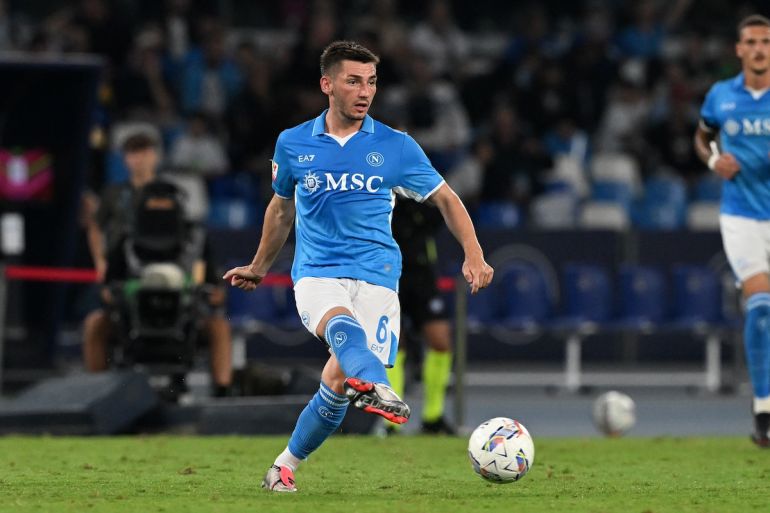 Devastated Gilmour reacts after World Cup blow: ‘I haven’t got the ...