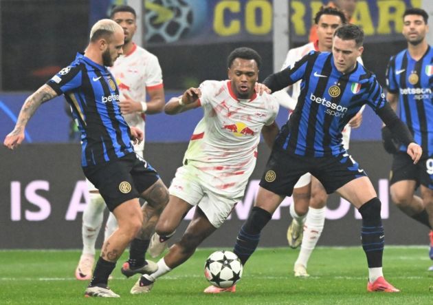 Juventus reach 40m agreement for RB Leipzig striker Openda: imminent ...