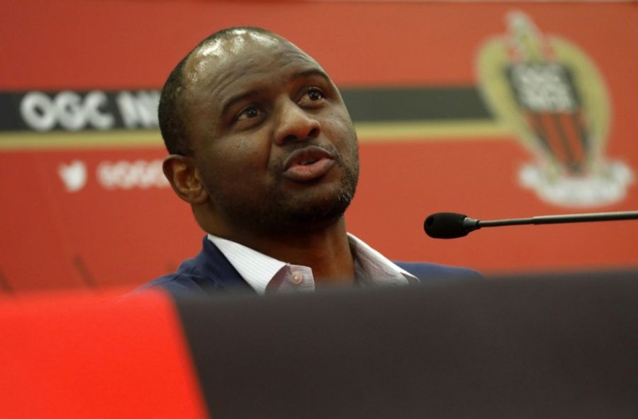 Official: Arsenal legend Vieira appointed as Genoa coach