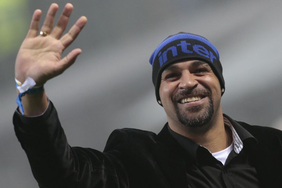 Fallen Inter legend Adriano at 42: 'I was football's biggest waste