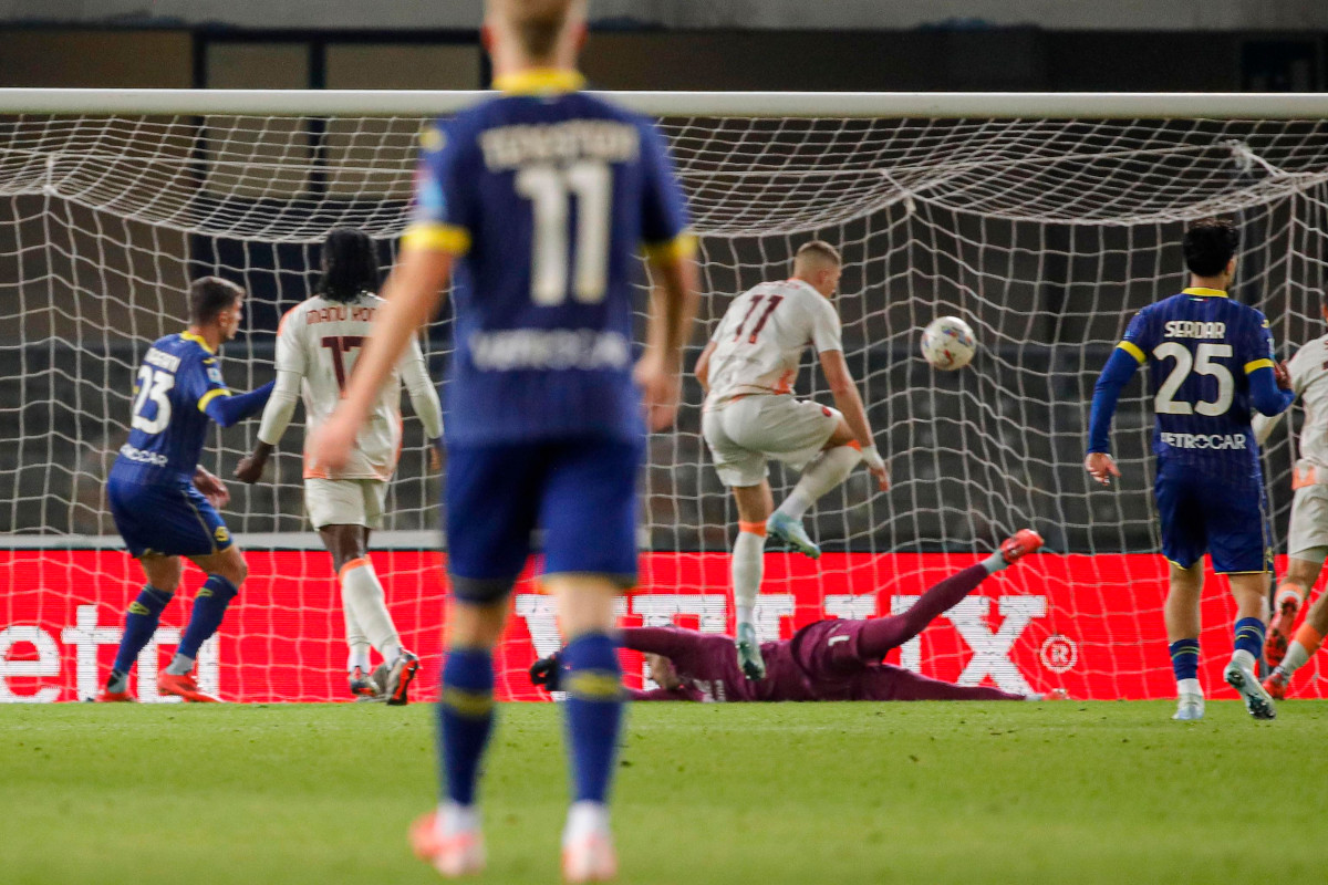 Serie A | Verona 3-2 Roma: Poor Giallorossi crumble at the Bentegodi