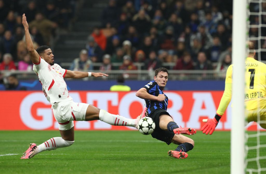 Champions League | Inter 1-0 RB Leipzig: Clinical Nerazzurri march on ...