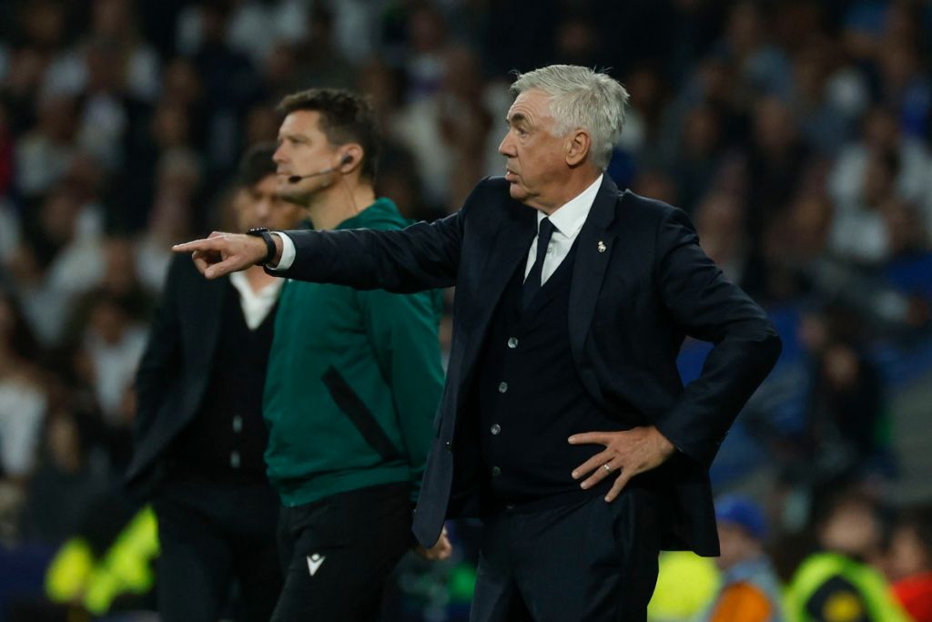 Ancelotti to meet Florentino Perez amid Real Madrid struggles